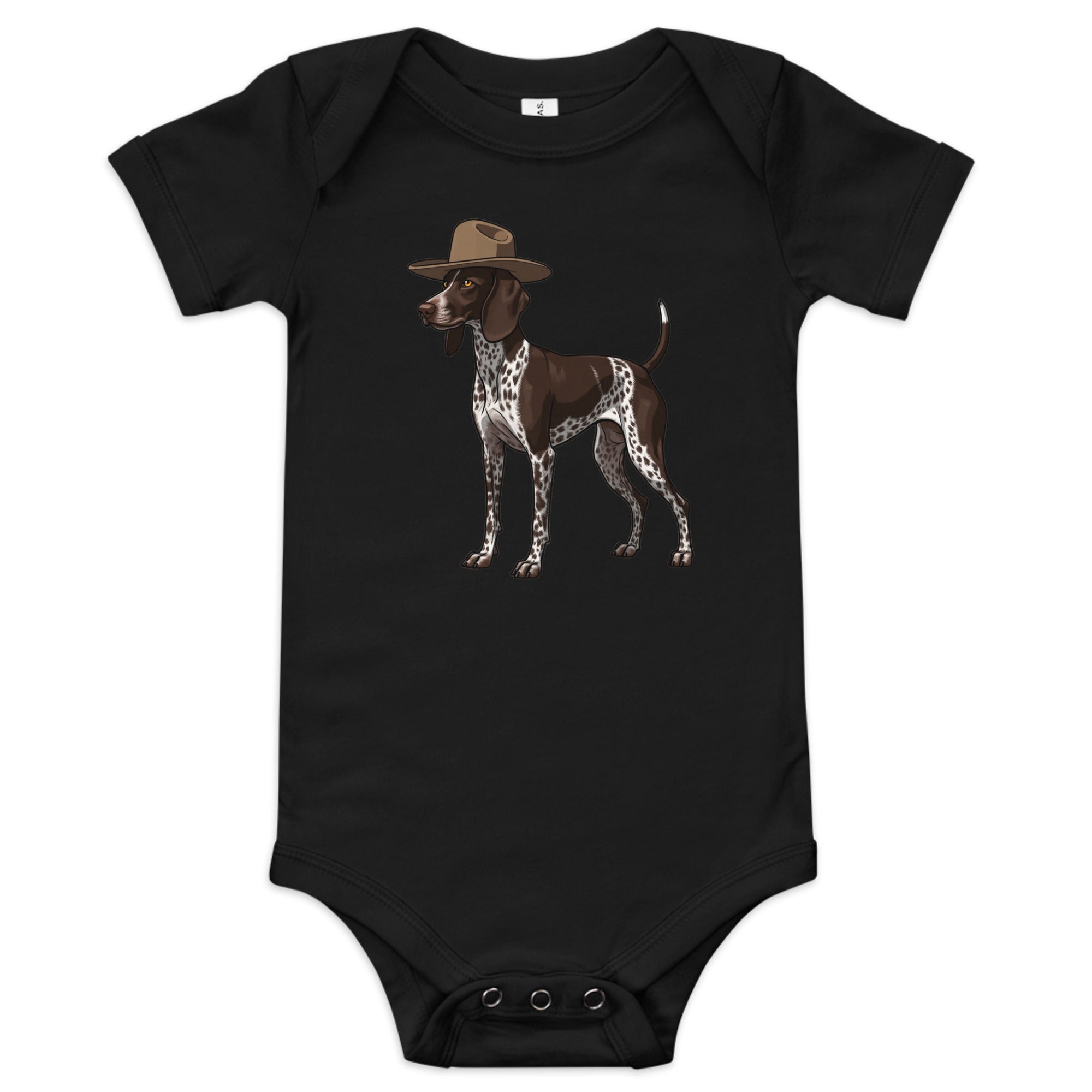 Baby Jolene short sleeve one piece – Jolene's Adventure RanchWear